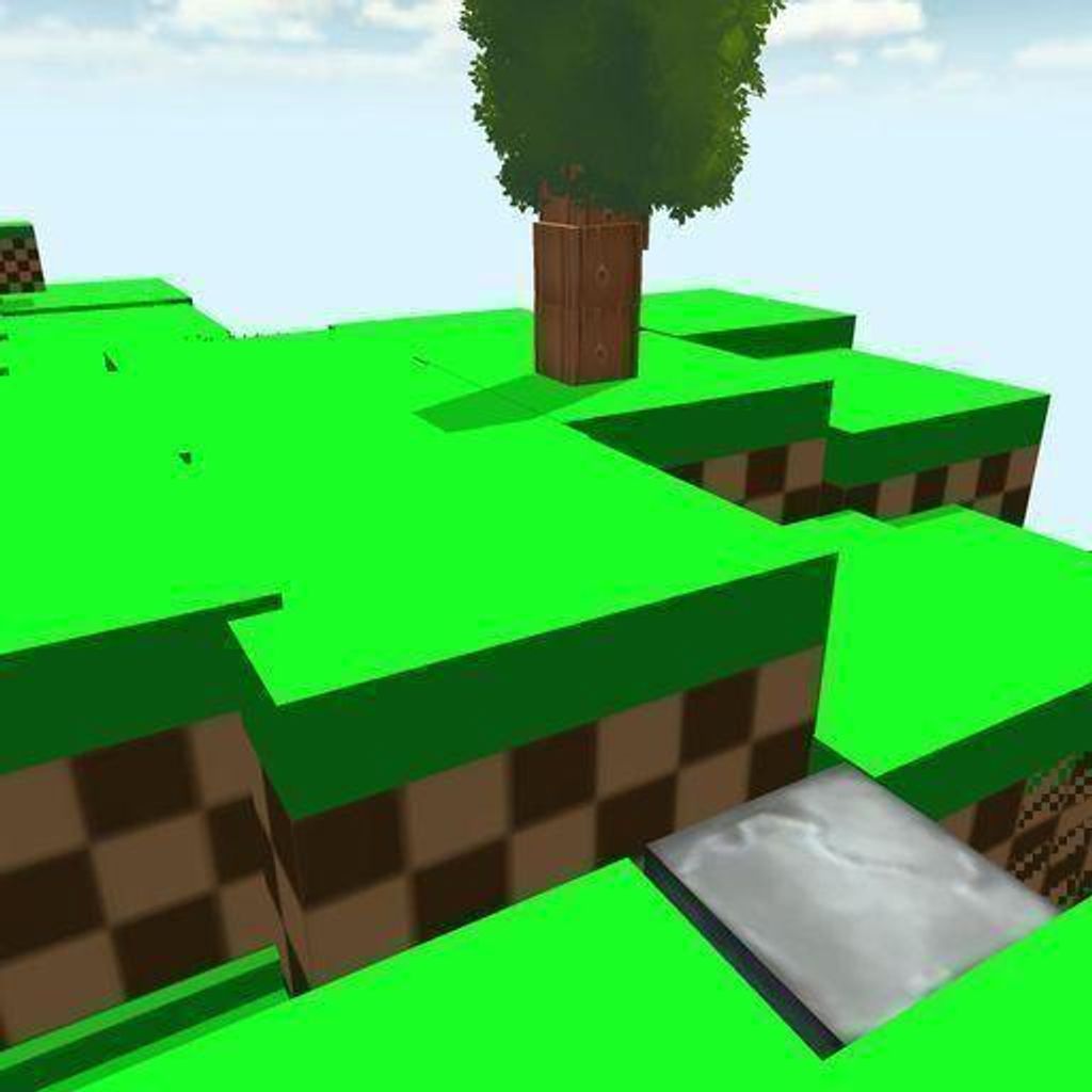 Unity Play | Minecraft game