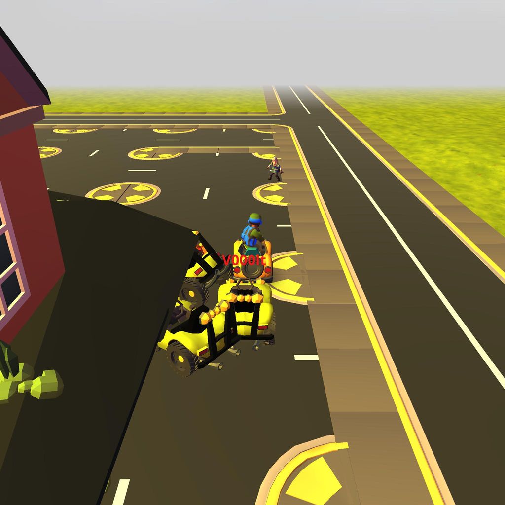 Unity Play | car parking game