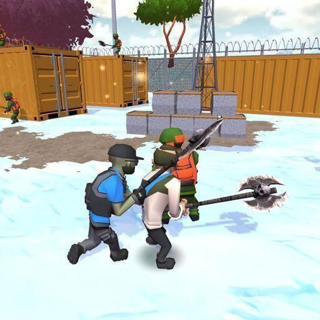 Unity Play | Adventure War game