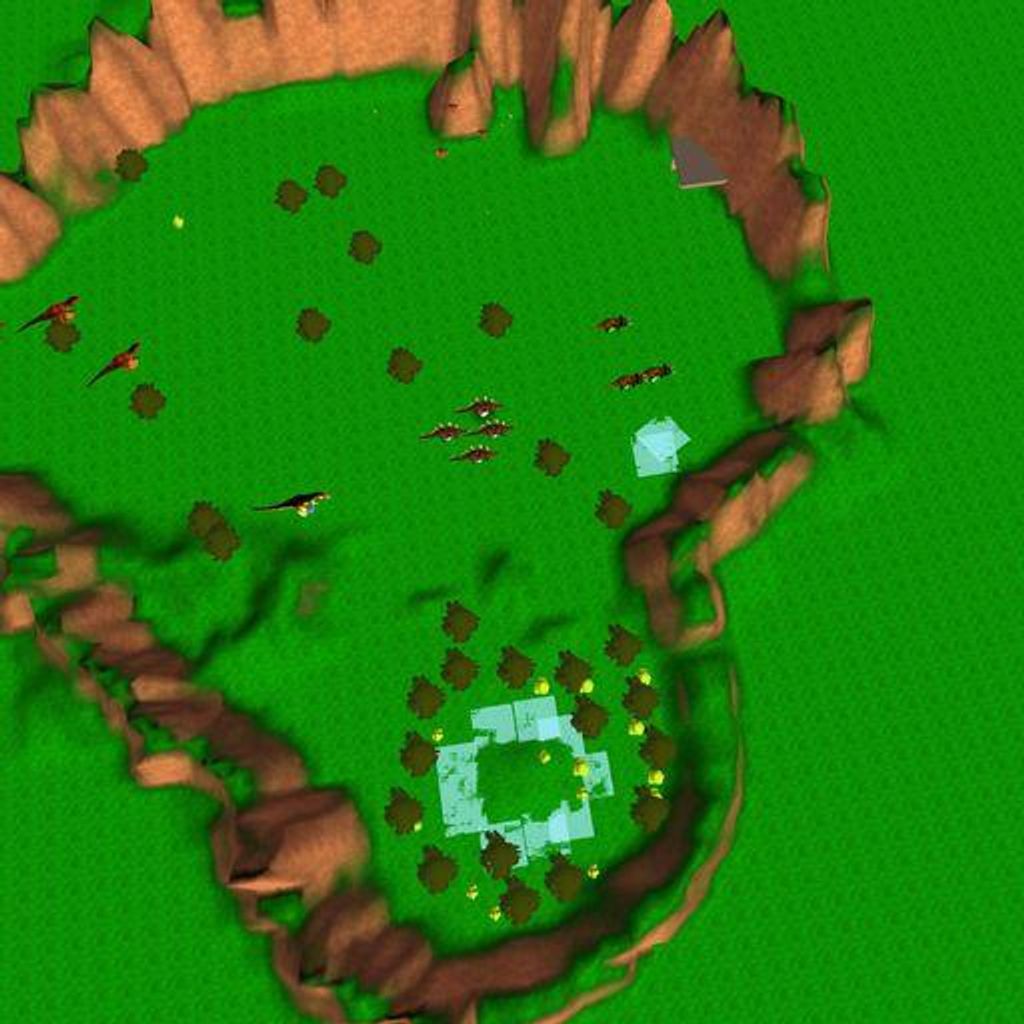 Unity Play | the isle beta v1 game