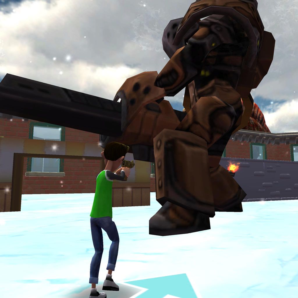 Unity Play | босси у рівнях 1-5 game