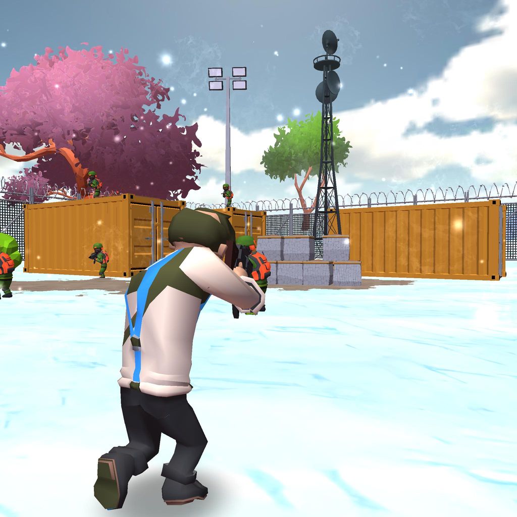 Unity Play | ataque de torres game