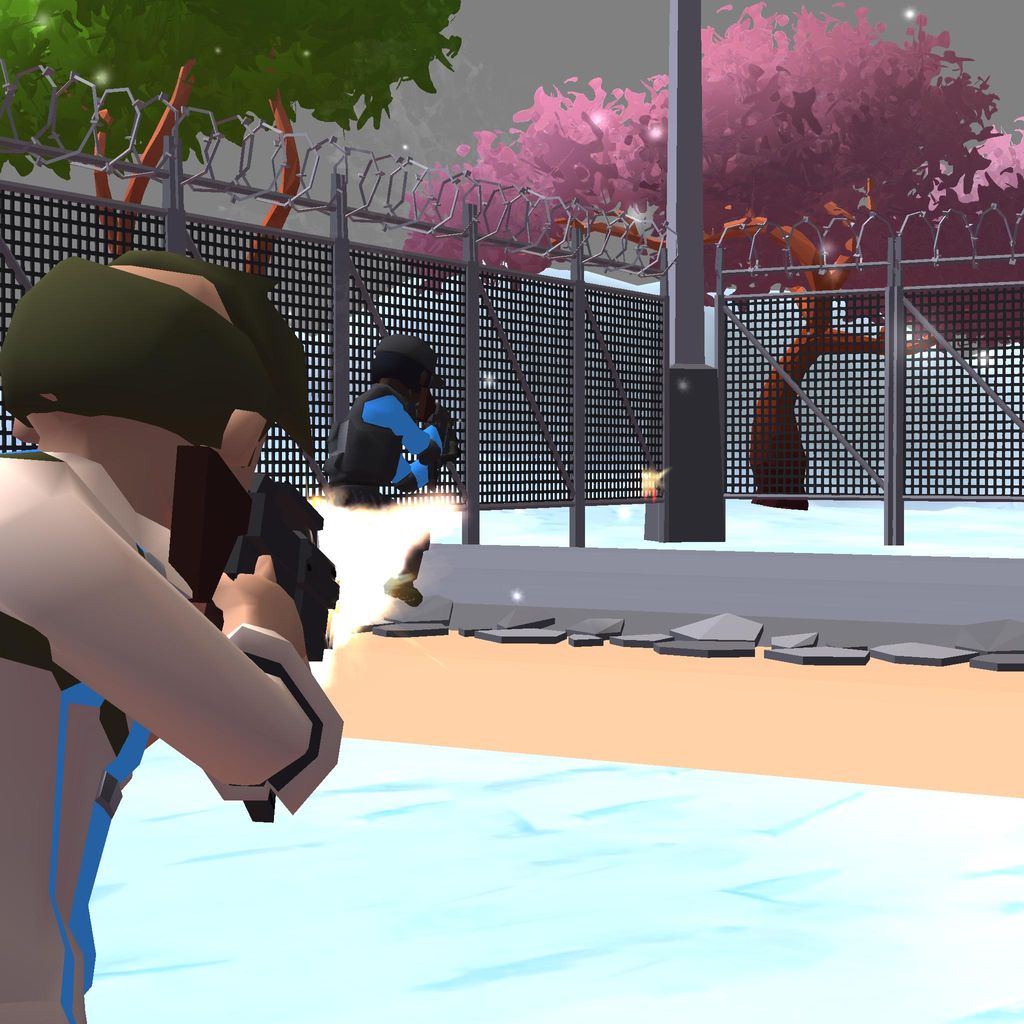 Unity Play | War game game