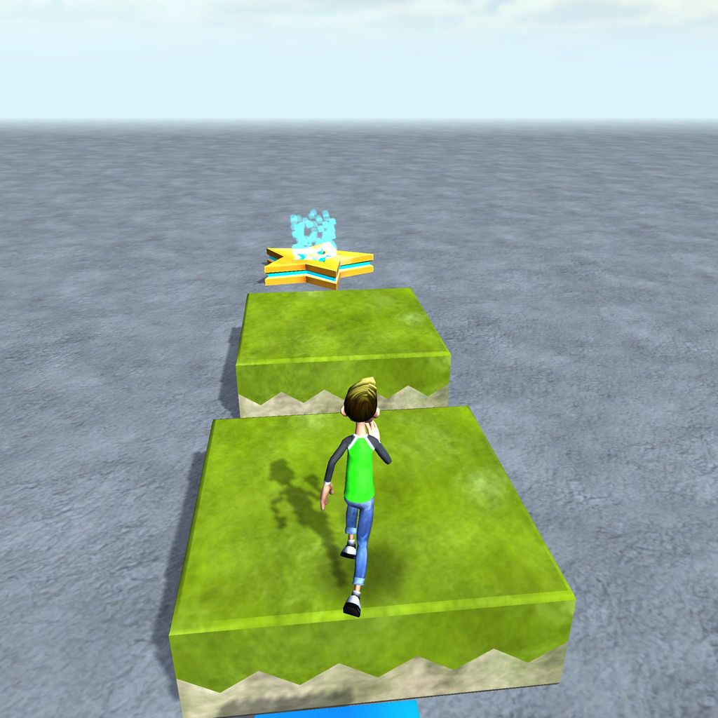 Unity Play | Super jump game