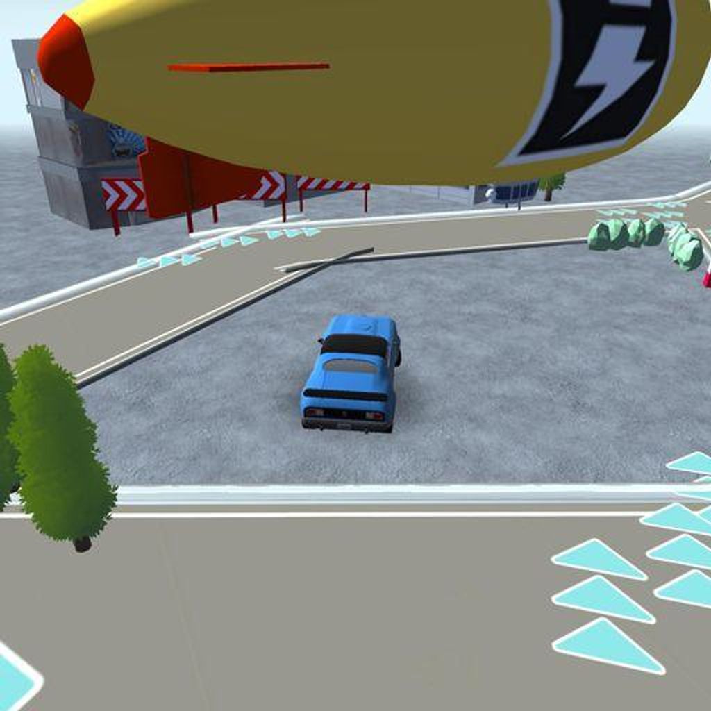 Unity Play | Car Race Simulator game