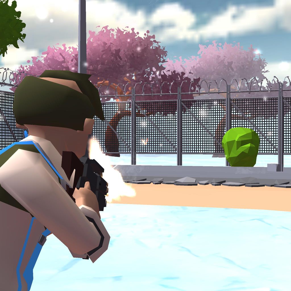 Unity Play | la lucha de 1101 game