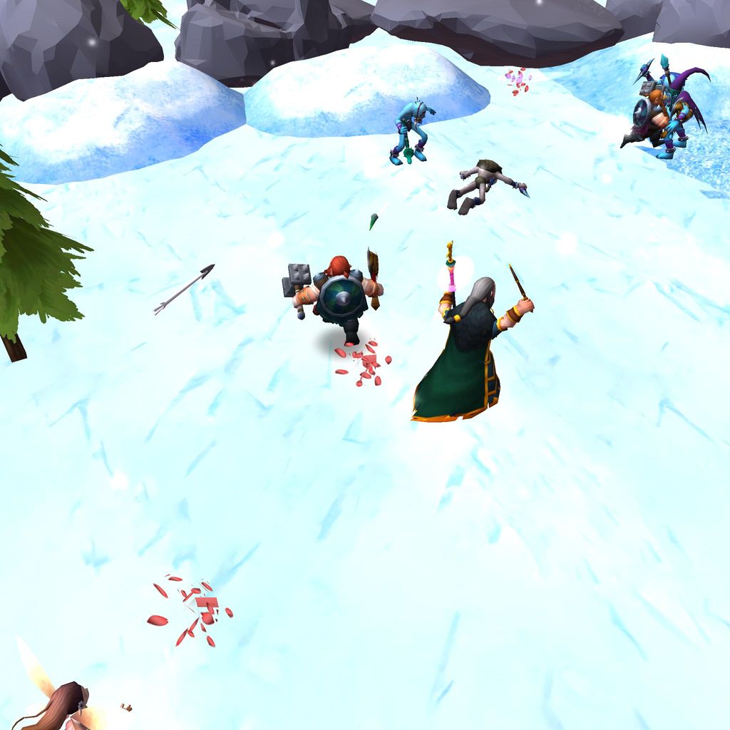 Unity Play | High Tide game