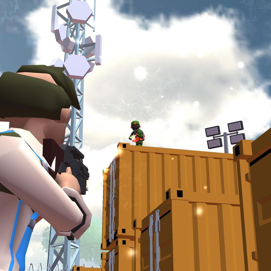 Unity Play | DANGER 😈 JONE game