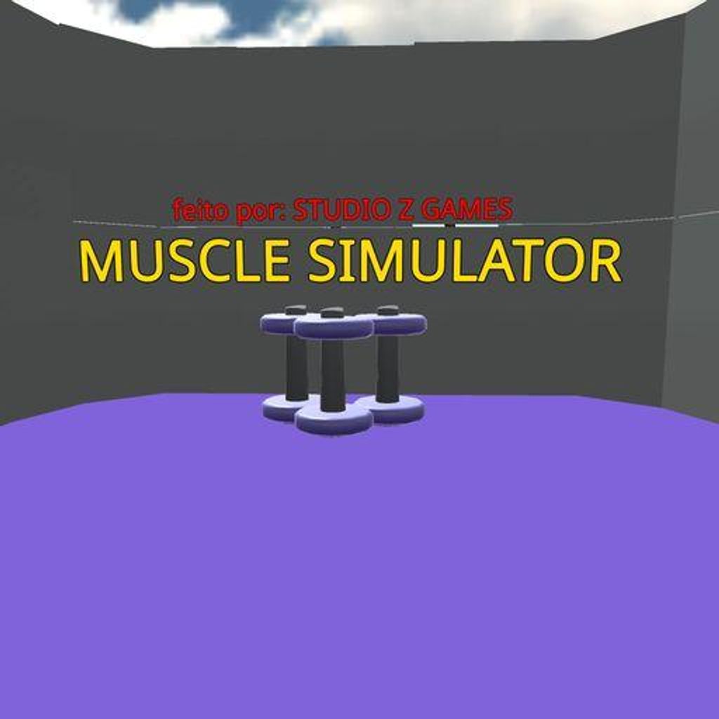 Unity Play | /MUSCLE SIMULATOR\ game