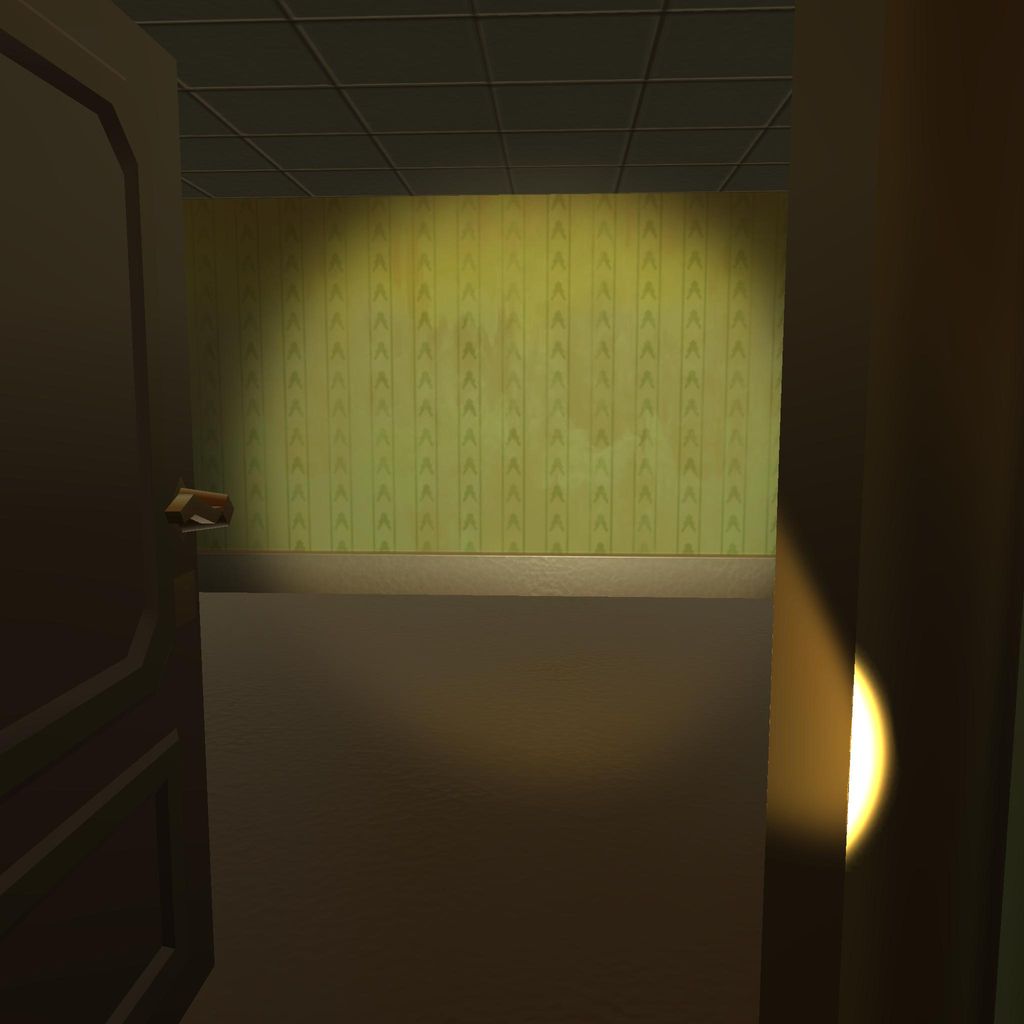 Unity Play | Hall rooms game