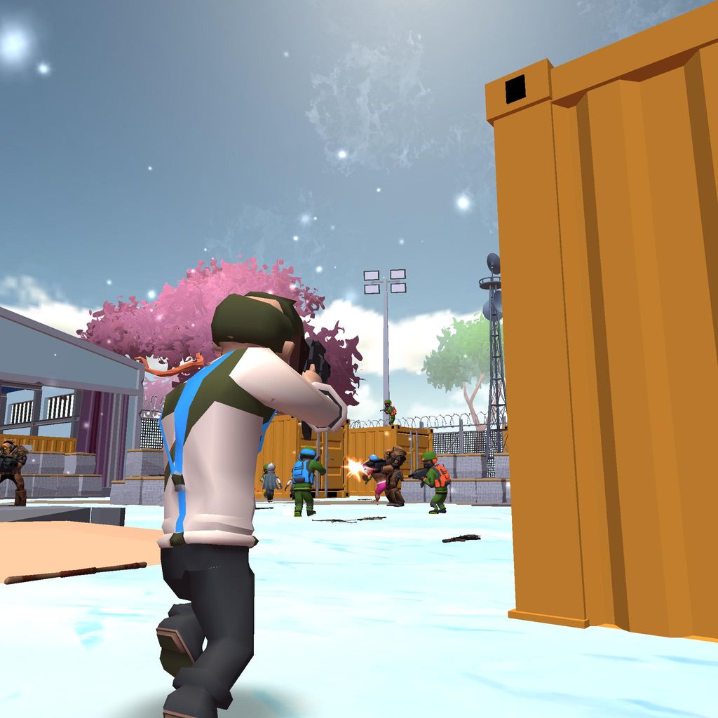 Unity Play | action game