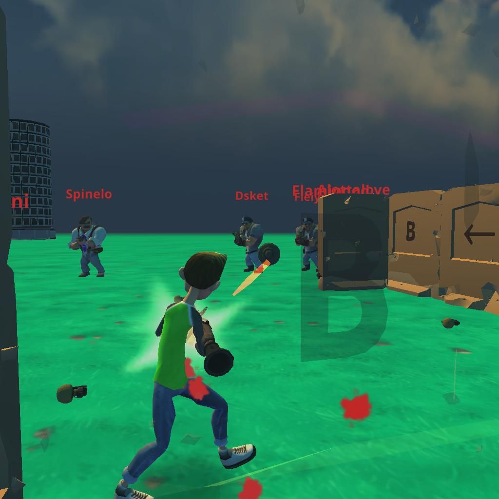 Unity Play | ultimate gun game game