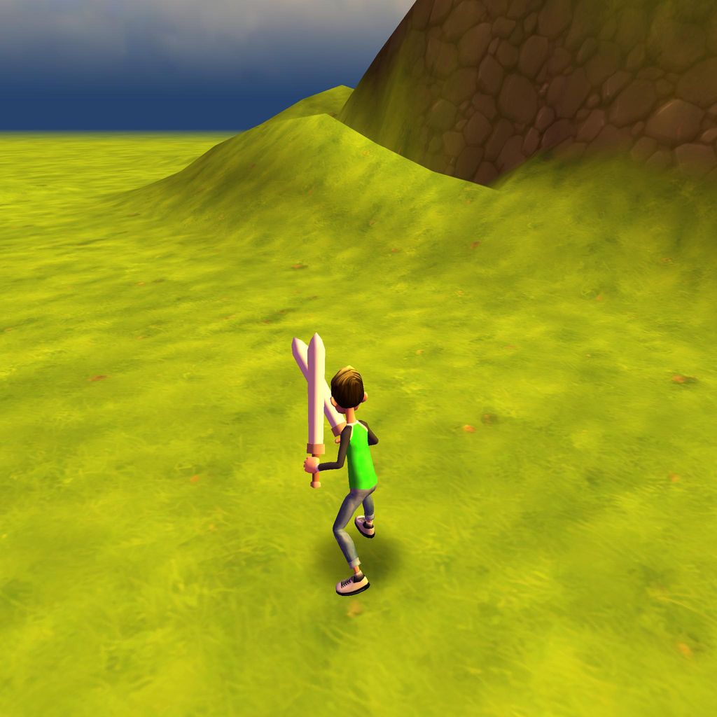 Unity Play | Fighter game