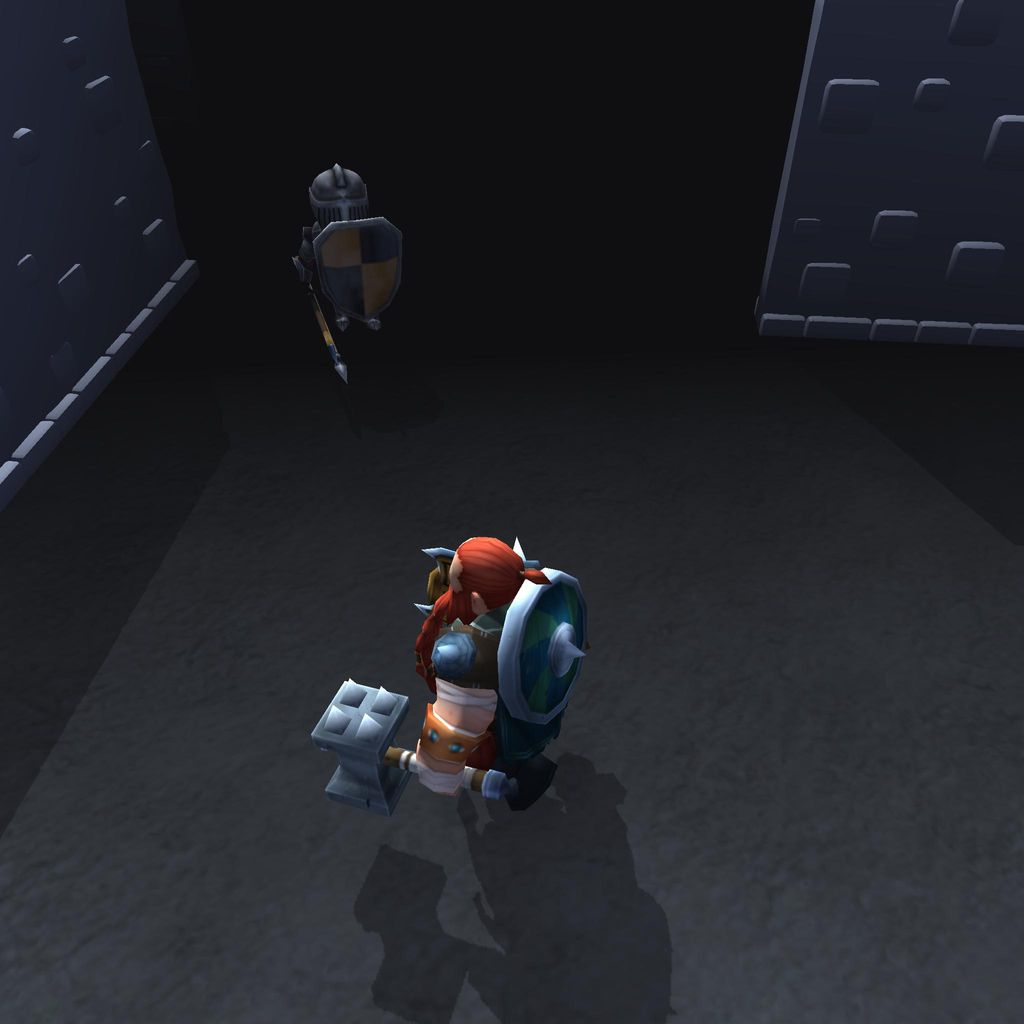 Unity Play | Dungens and dragons game