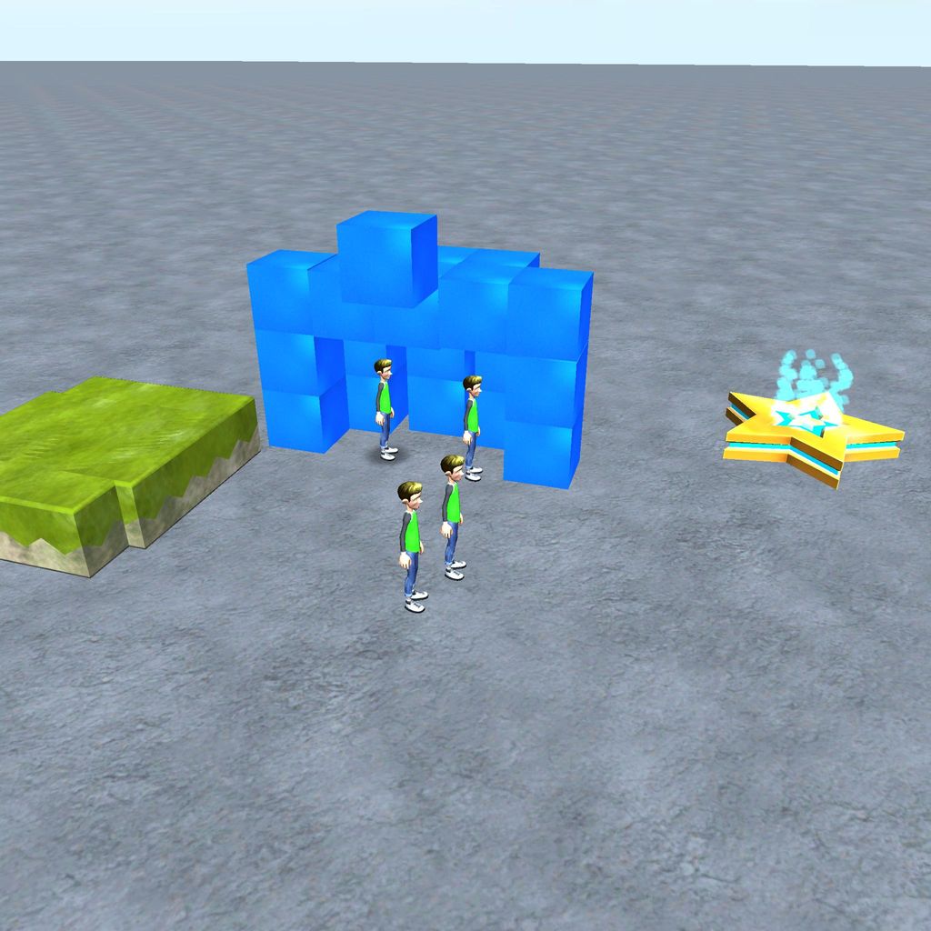 Unity Play | Guy simulator game