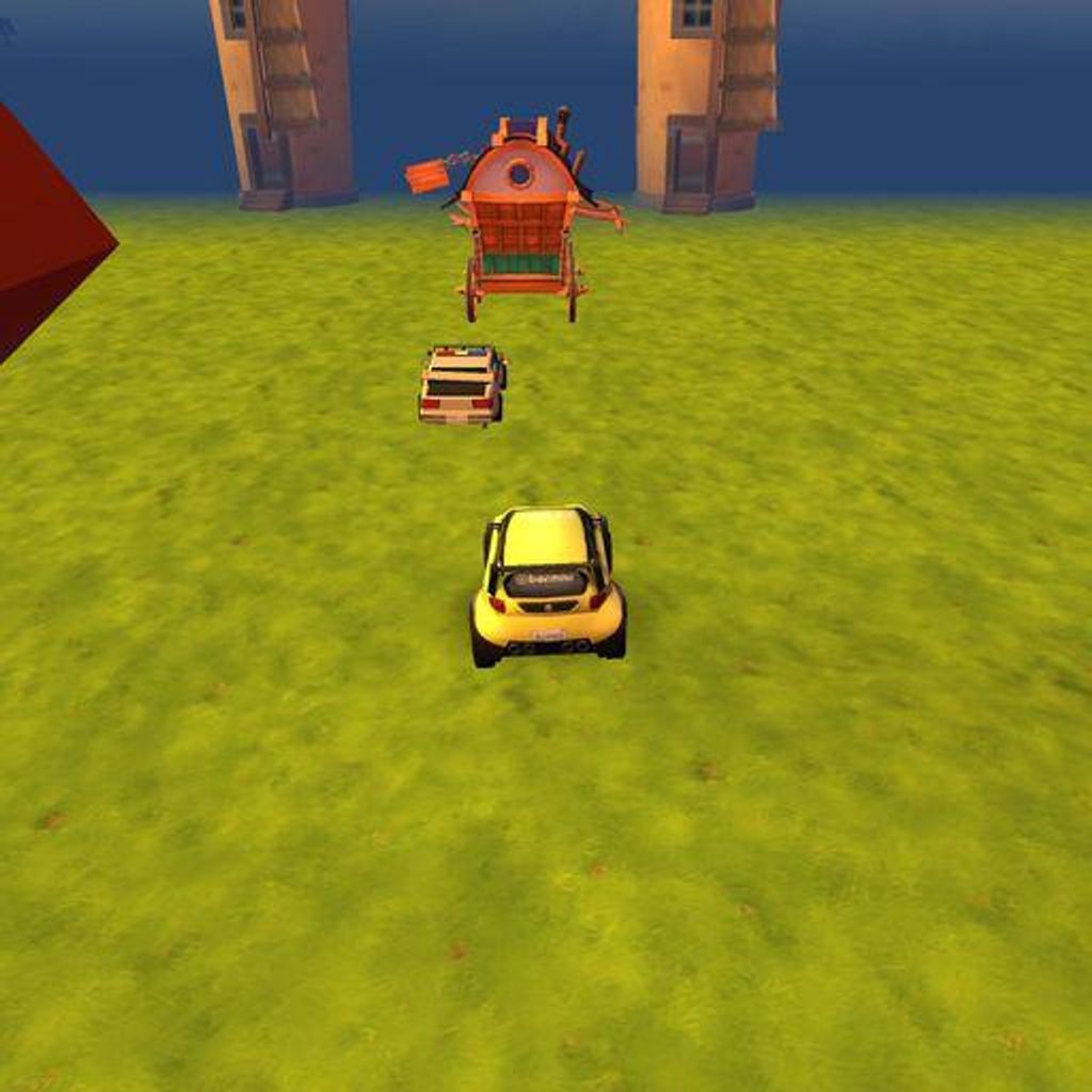 Unity Play | city car drive game