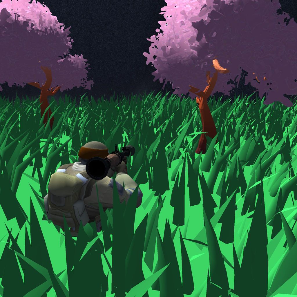 Unity Play | protect the Tower game