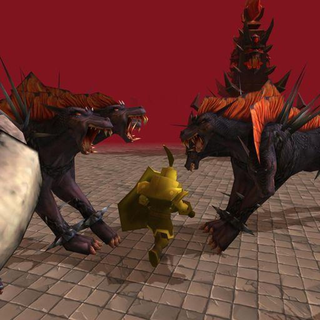 Unity Play | LORD WARS game