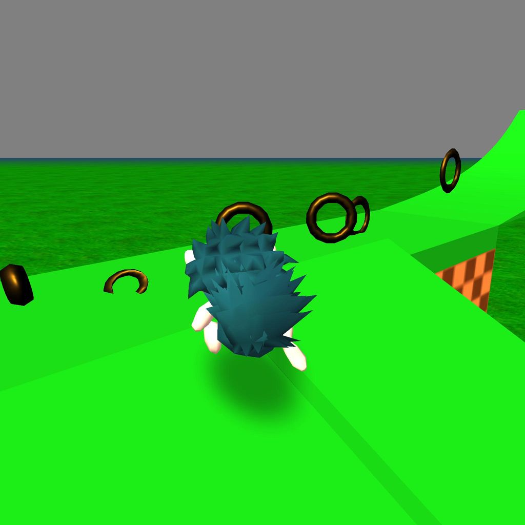 Unity Play | sonic Fighter level game