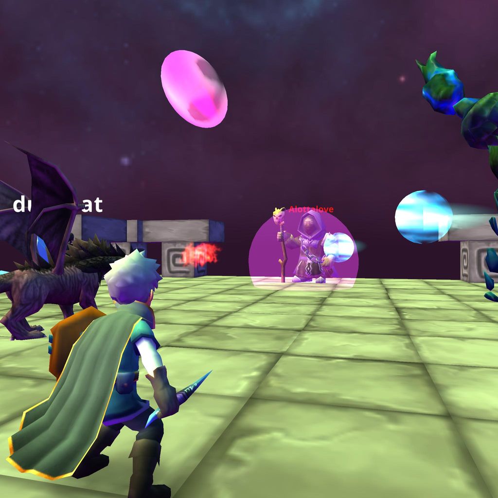 Unity Play | Puppet Master Fight game