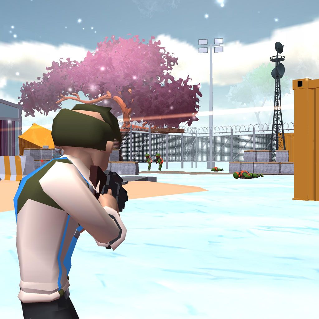 Unity Play | gamo ka papa game