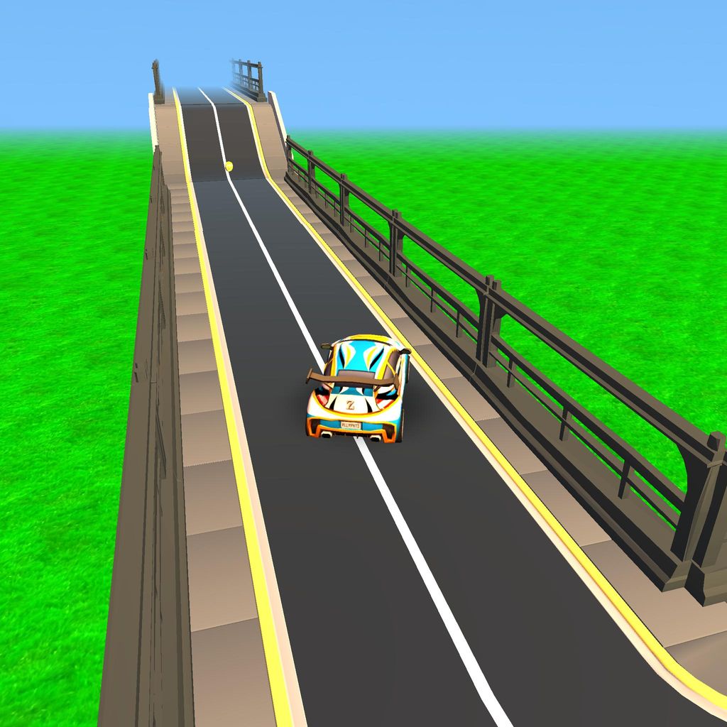 Unity Play | Awesome Car Driving 3D game