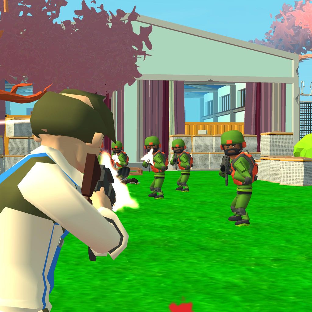 Unity Play | FROSTAN hai game