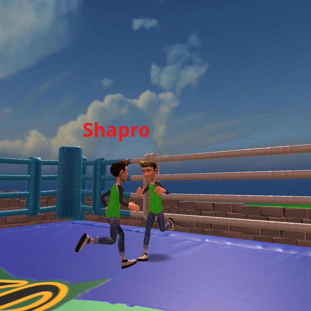 Unity Play | super boxing game