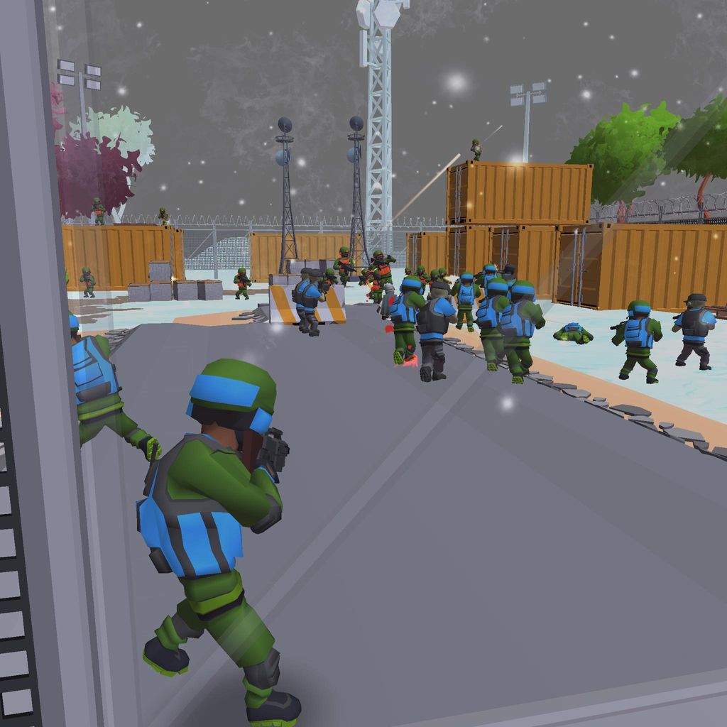 Unity Play | the war fighting game game