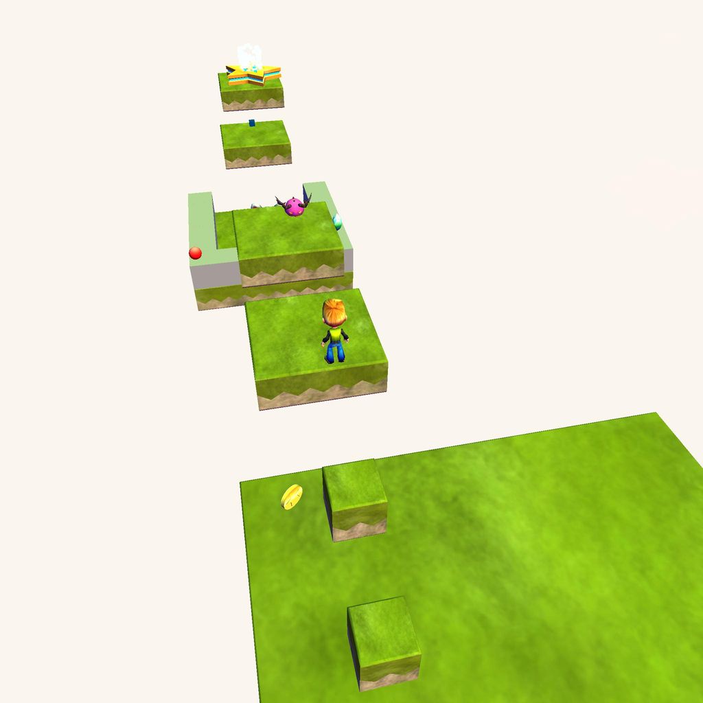 Unity Play | super jump game