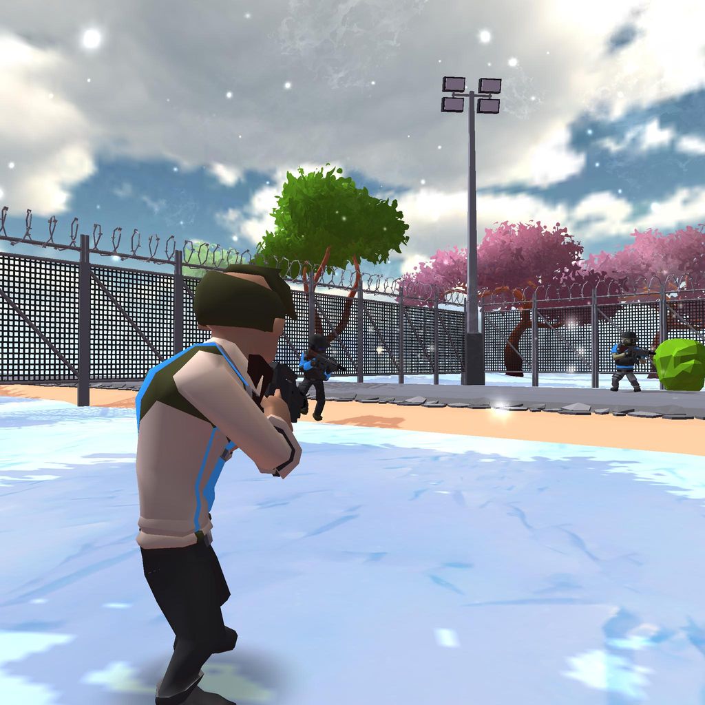 Unity Play | Boring game game