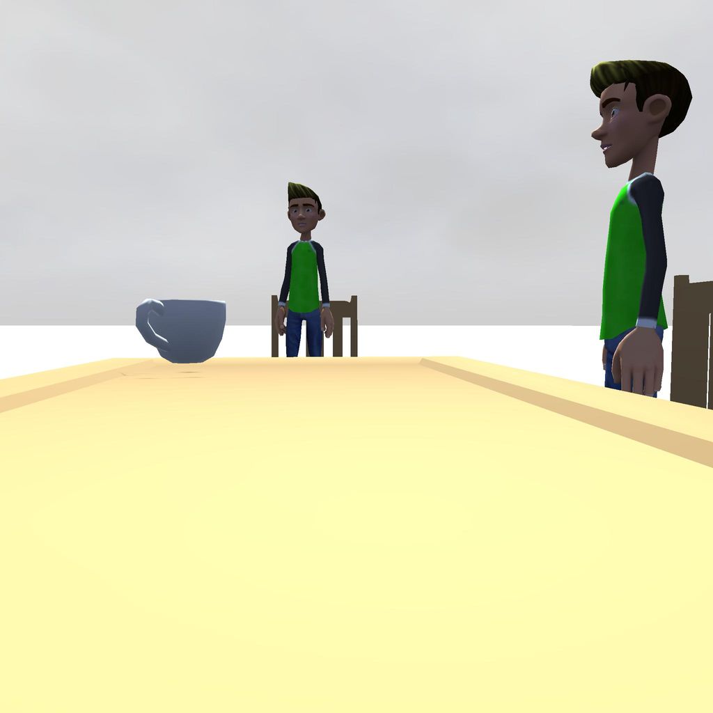 Unity Play | Meeting room game