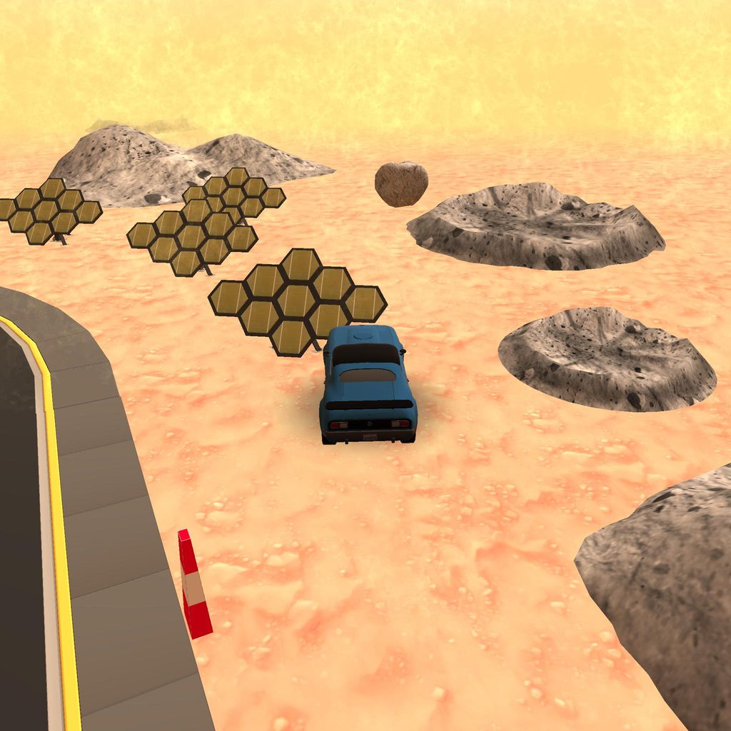 Unity Play | carro game