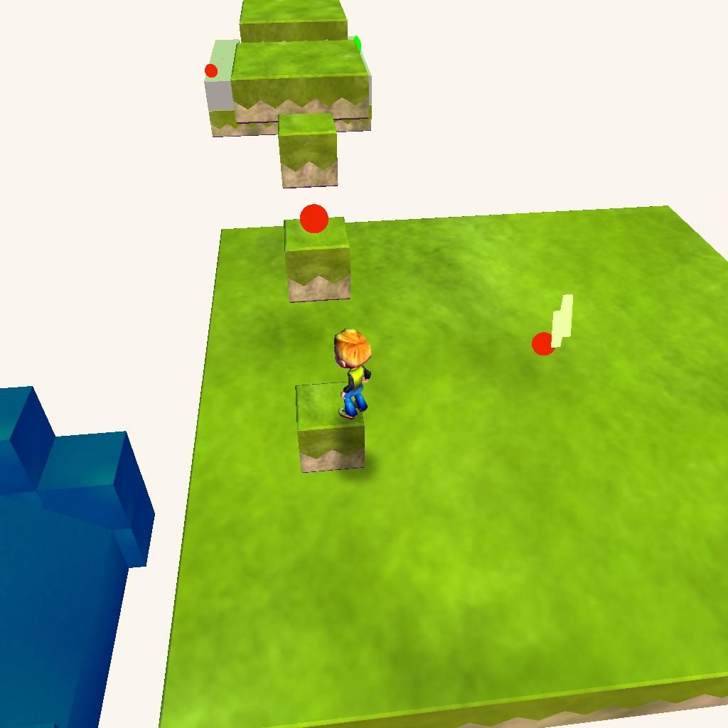 Unity Play | Parkour game