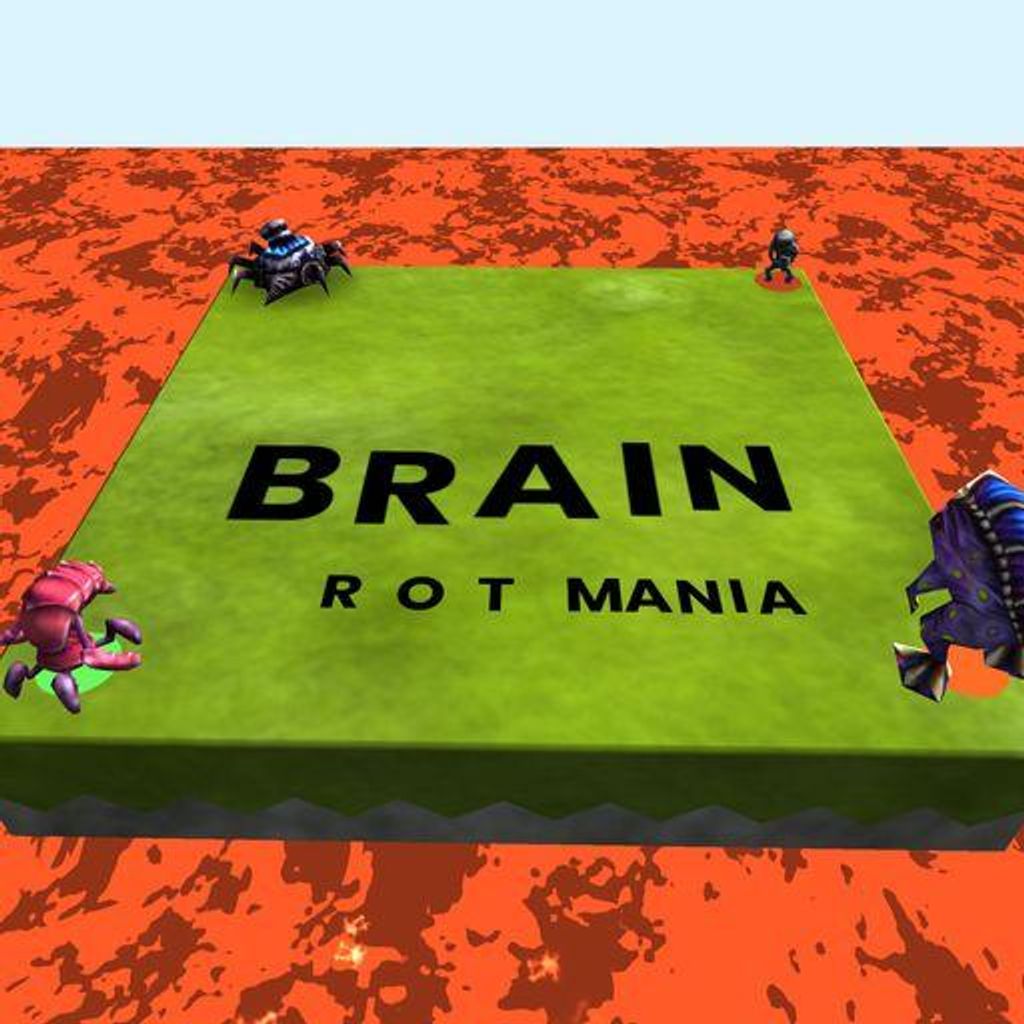 Unity Play | BRAINROT MANIA game
