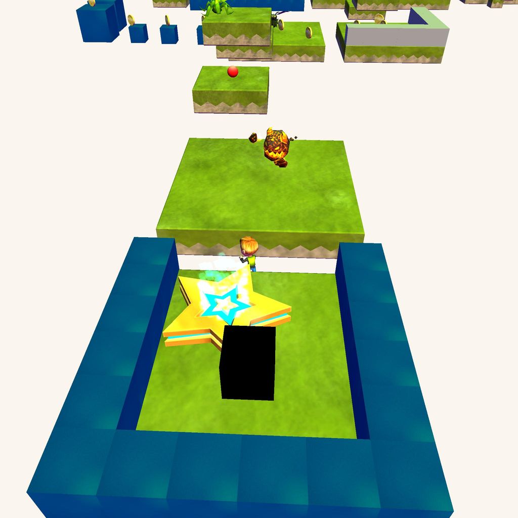 Unity Play | you are jumping game