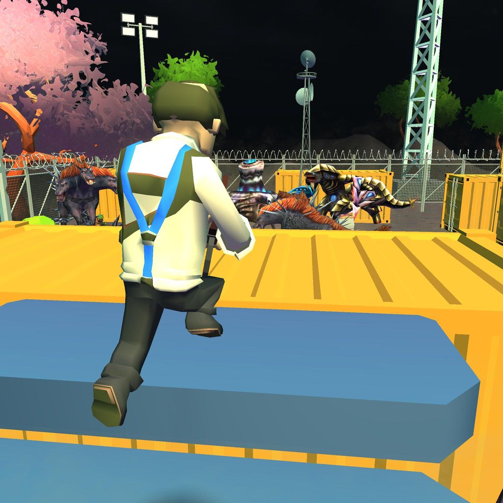 Unity Play | kill the enemies game