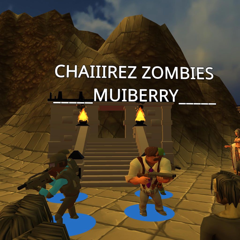 Unity Play | CHAIIIREZ-ZOMBIES-MULBERRY game
