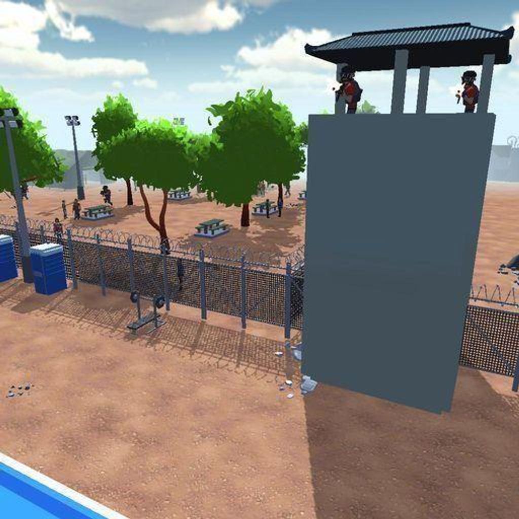 Unity Play | Impossible Escape game