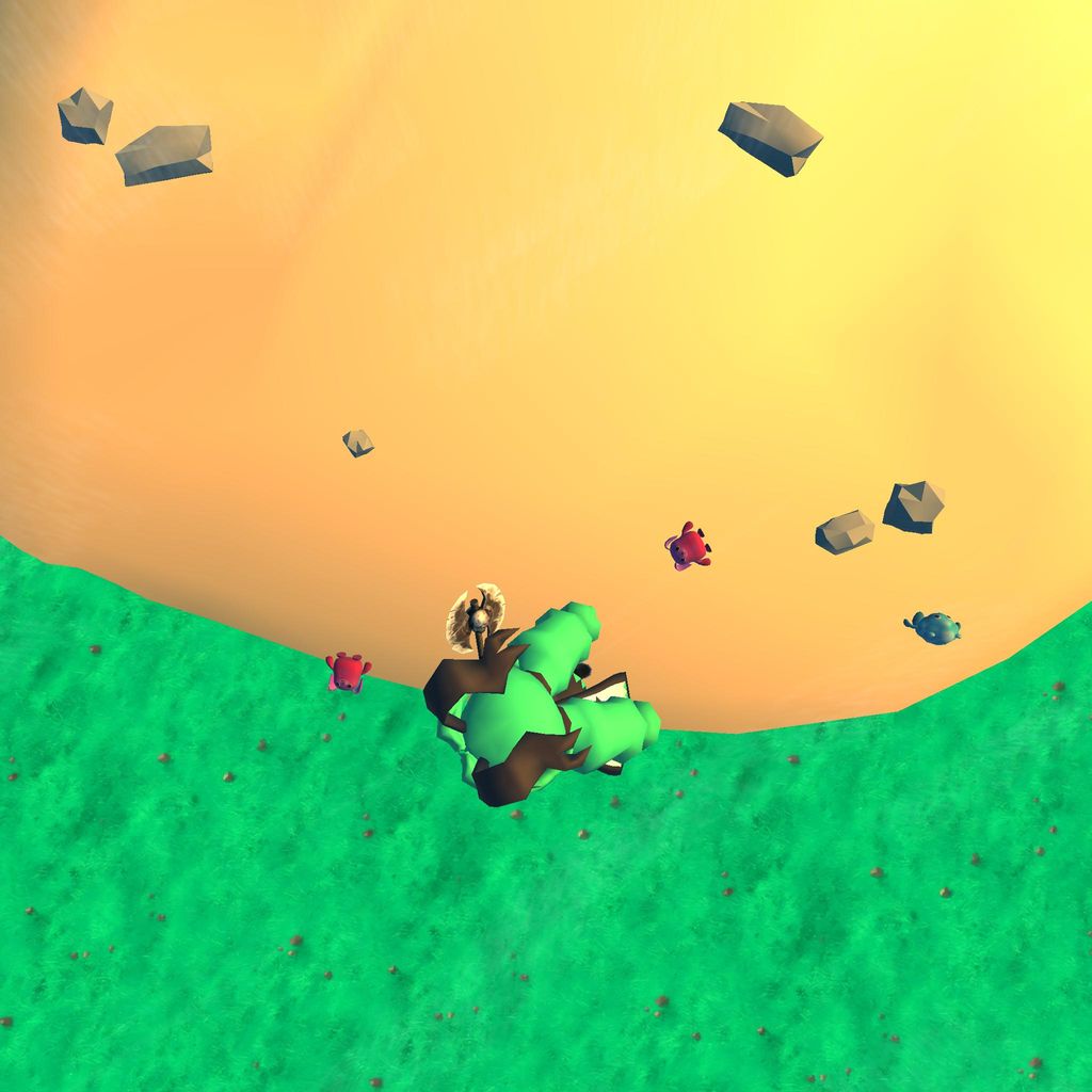 Unity Play | florest fantasy game