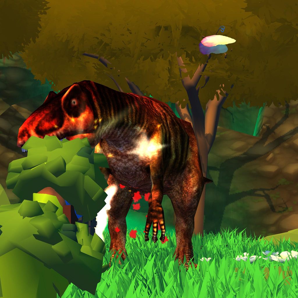 Unity Play | T-Rex Hunter,Sazze game