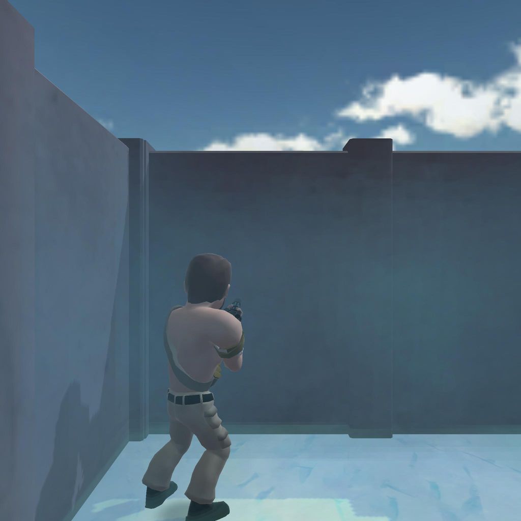 Unity Play | Super Underground game