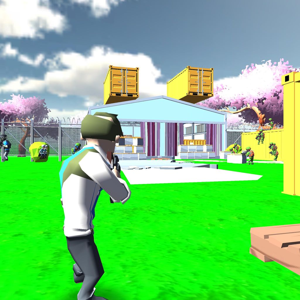 Unity Play | game askar game