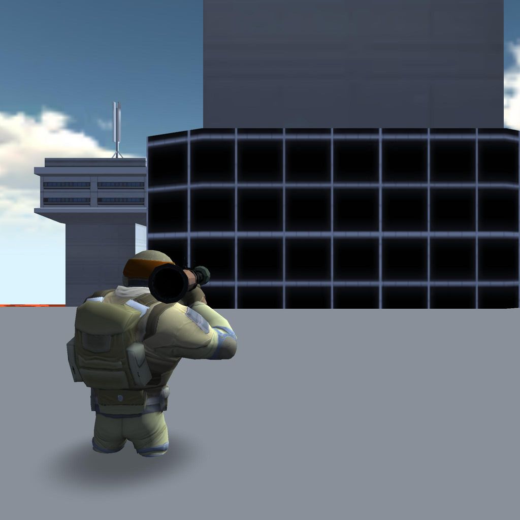 Unity Play | Lava wars game