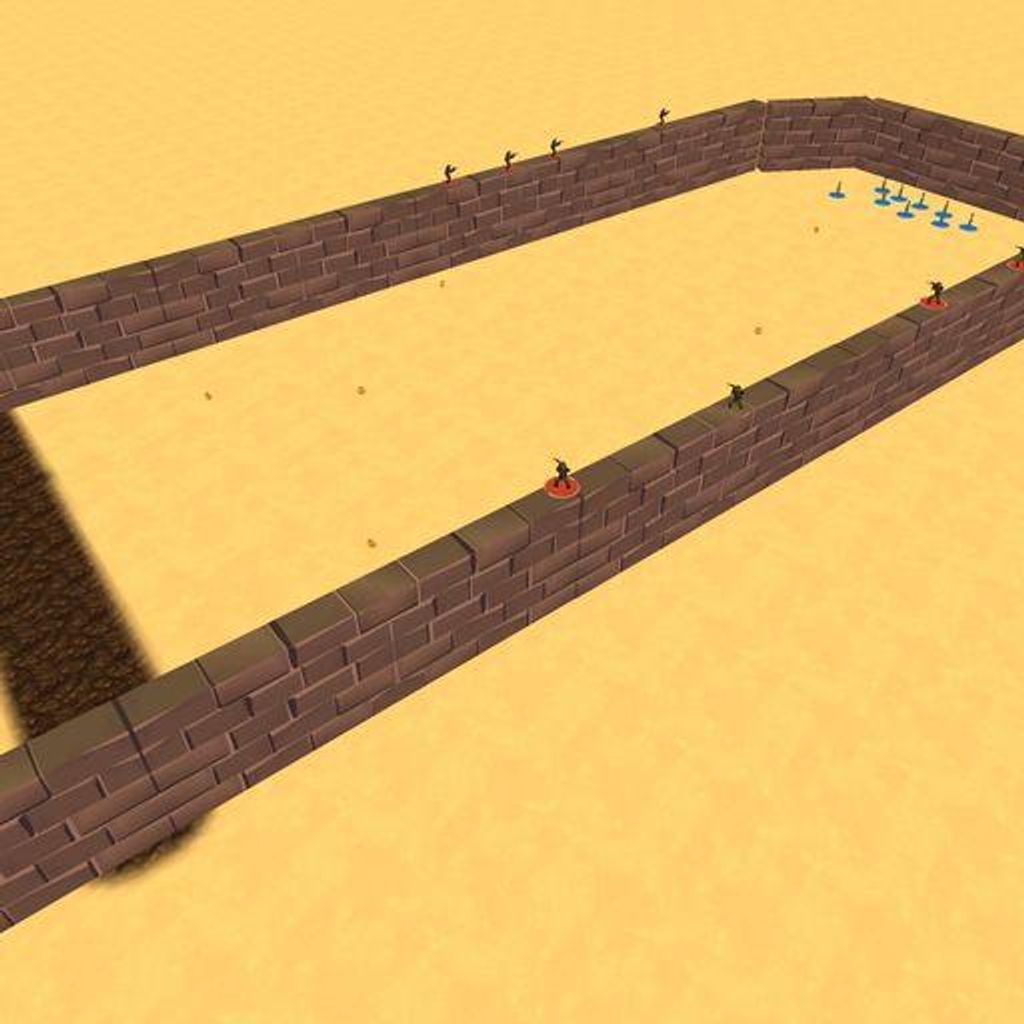 Unity Play | Squid game chapter 1 game