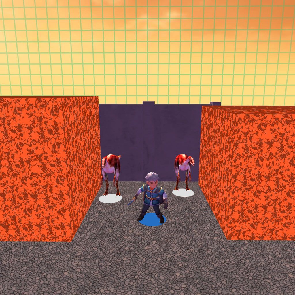 Unity Play | Dinosaur's adventures game