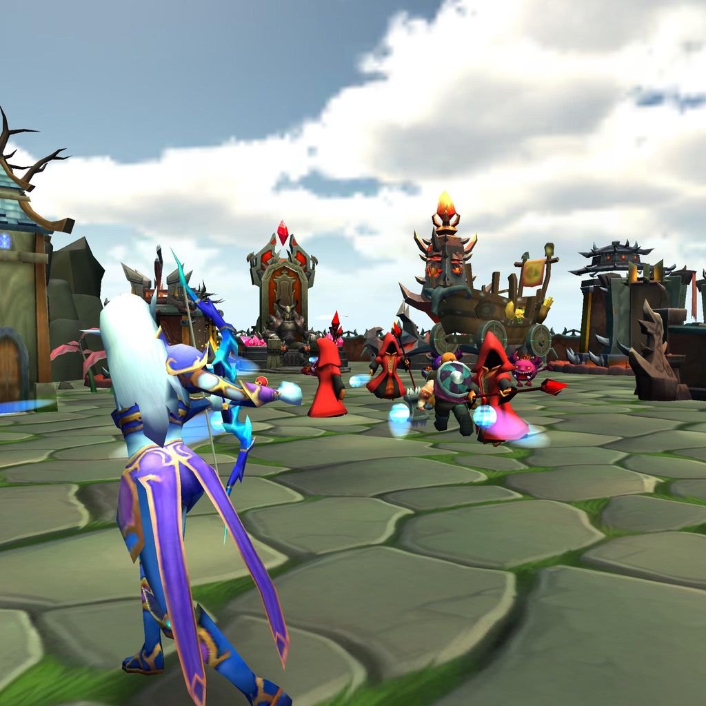 Unity Play | monster game game