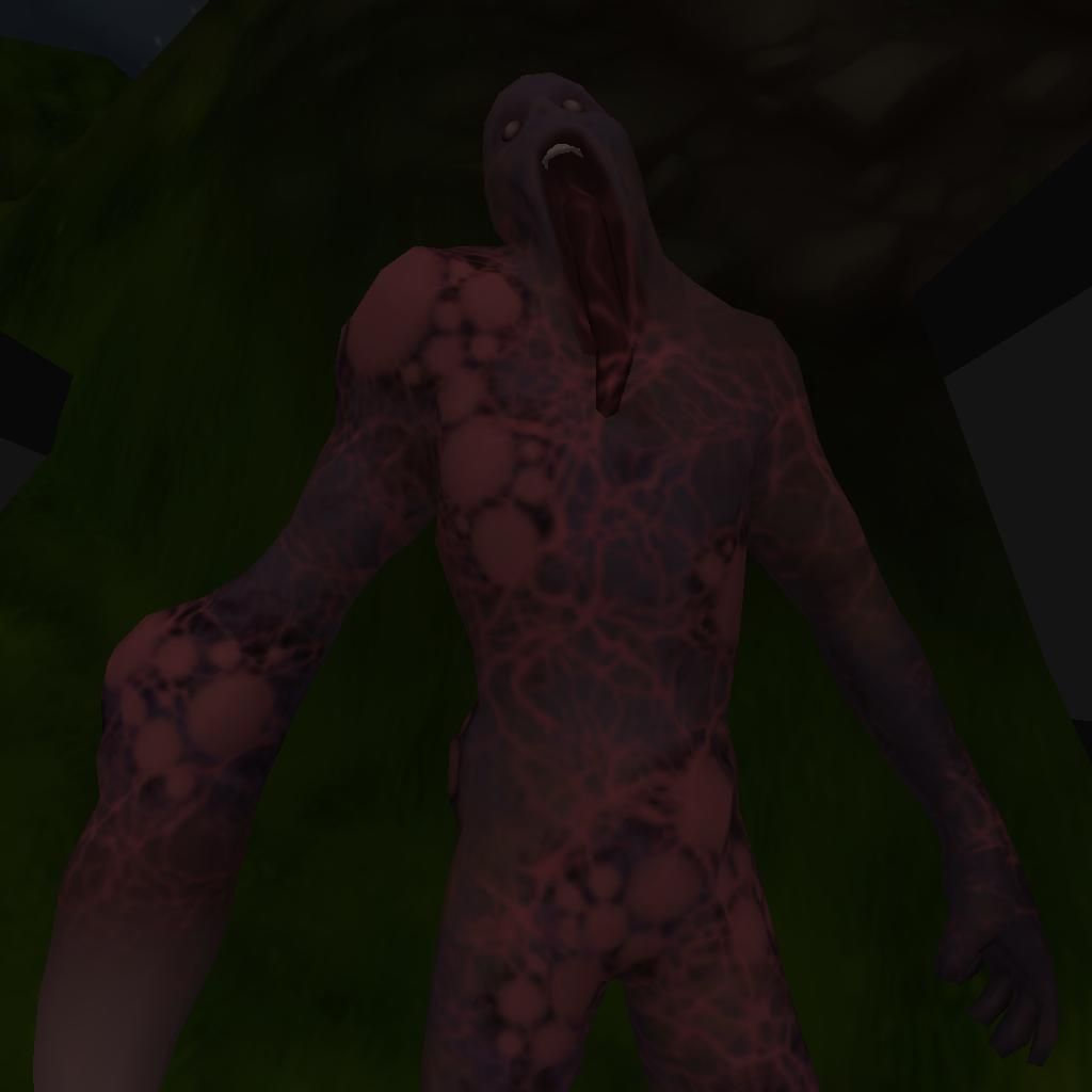 Unity Play | scp-096 demonstration game