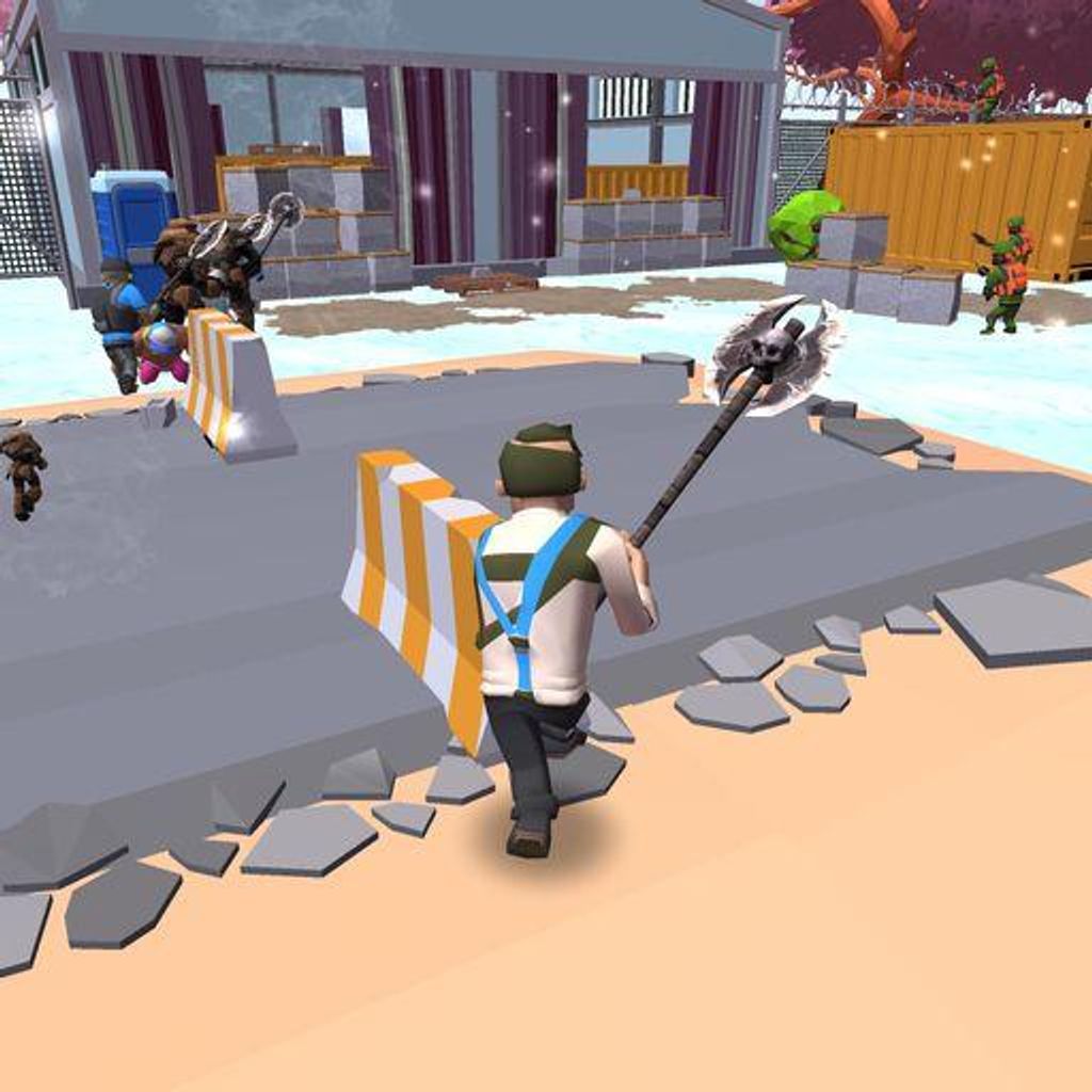 Unity Play | super life game