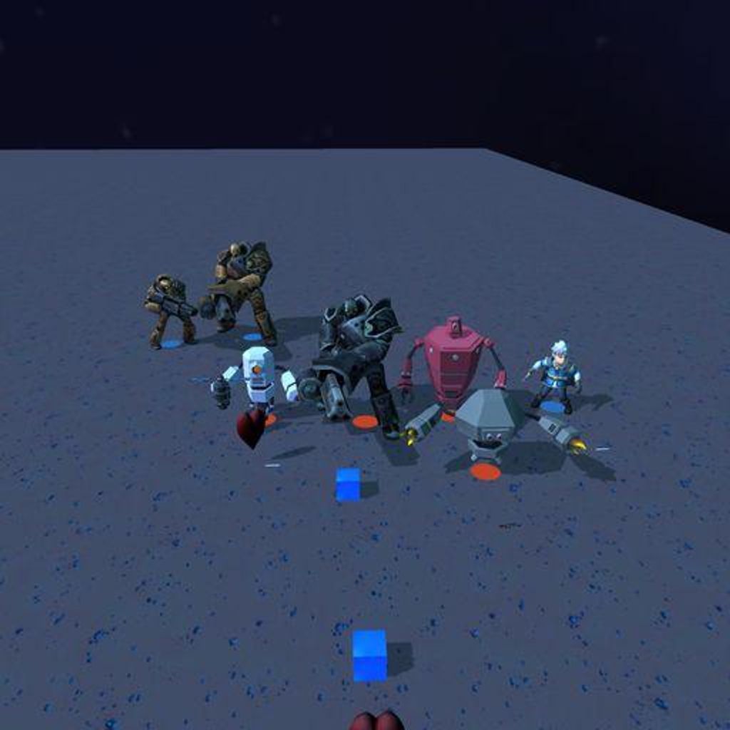 Unity Play | Transformers one game